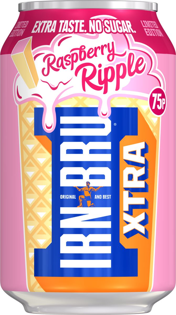 IRN-BRU Energy Drink 12 x 330ml | TheWholesaleHub – thewholesalehub