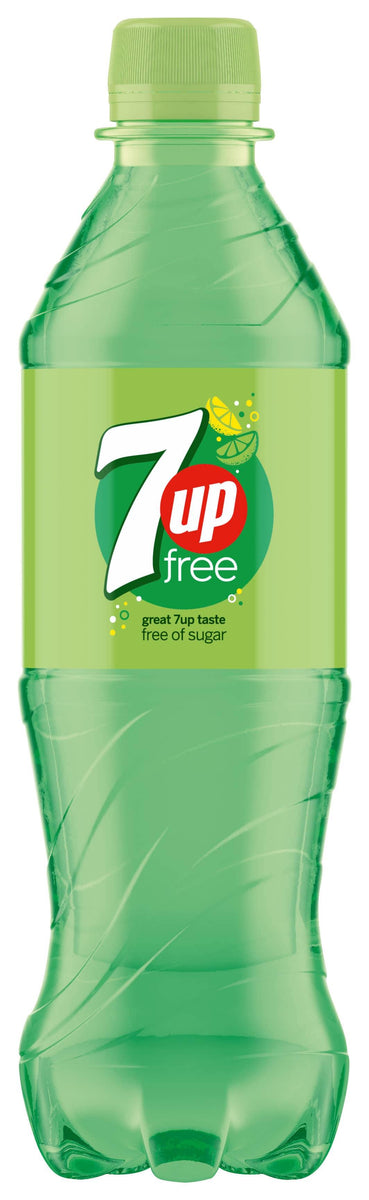 7UP ZERO 24 x 500ml | TheWholesaleHub – thewholesalehub