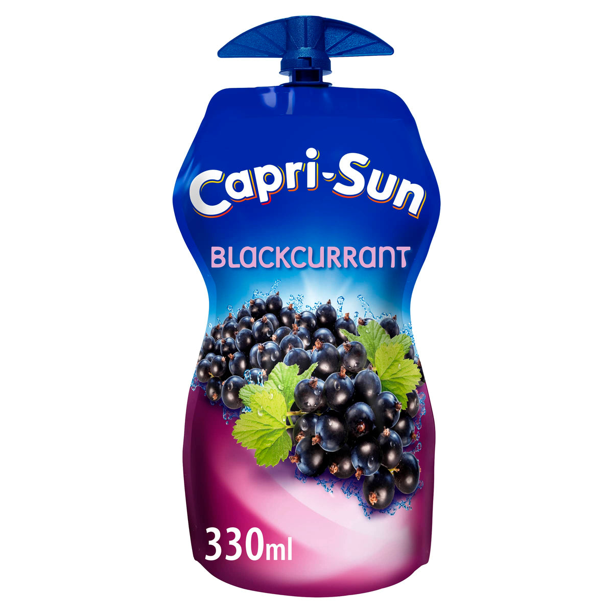 Capri-Sun Blackcurrant Screw Cap 15 x 330ml | TheWholesaleHub ...